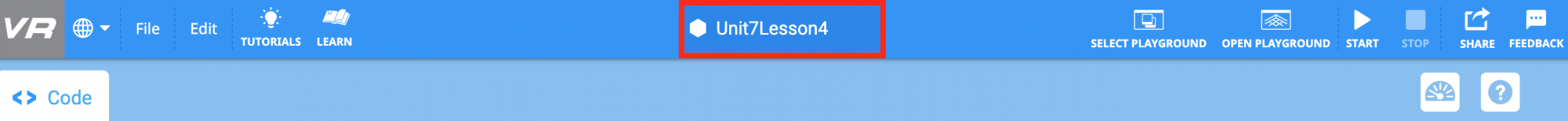 Vex Cs Unit 7 Decisions With Colors Lesson 4 Using Infinite While Loops